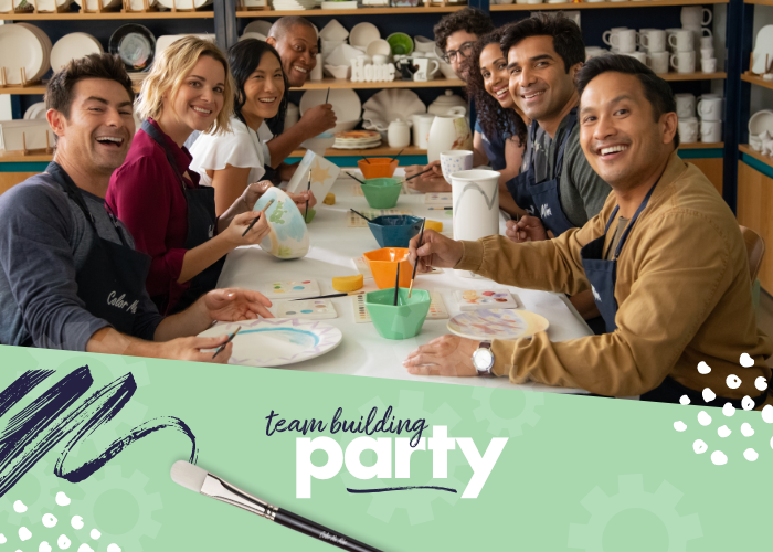 Team Building Event - Colorado Springs